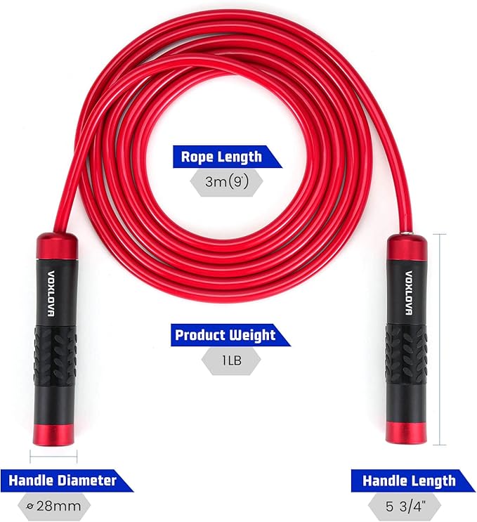 Maximus Jump Rope - Jyniper Gyms